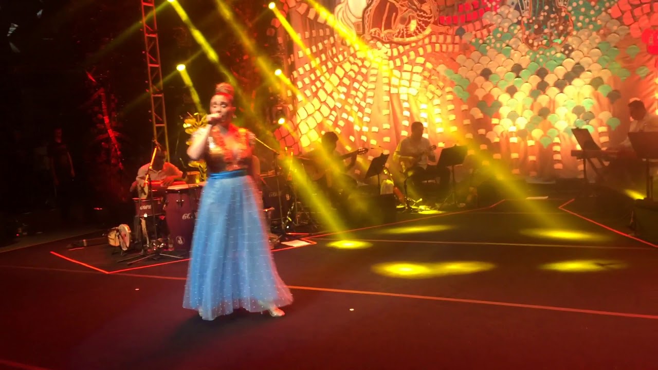 Maria Rita - Recado - YouTube