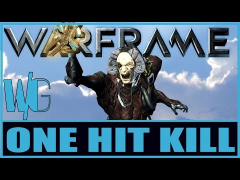 CORRUPTED VOR KILLED IN ONE HIT [Melee only] - Waframe Shorts