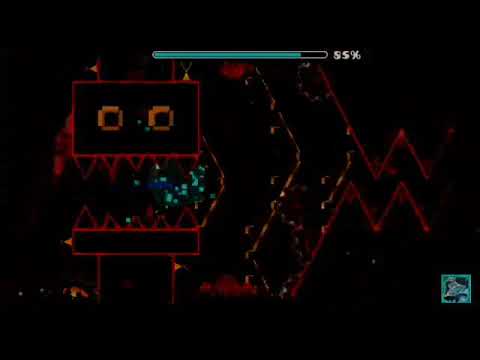 [GD] Worst fails in every top 100 hardest demons - YouTube