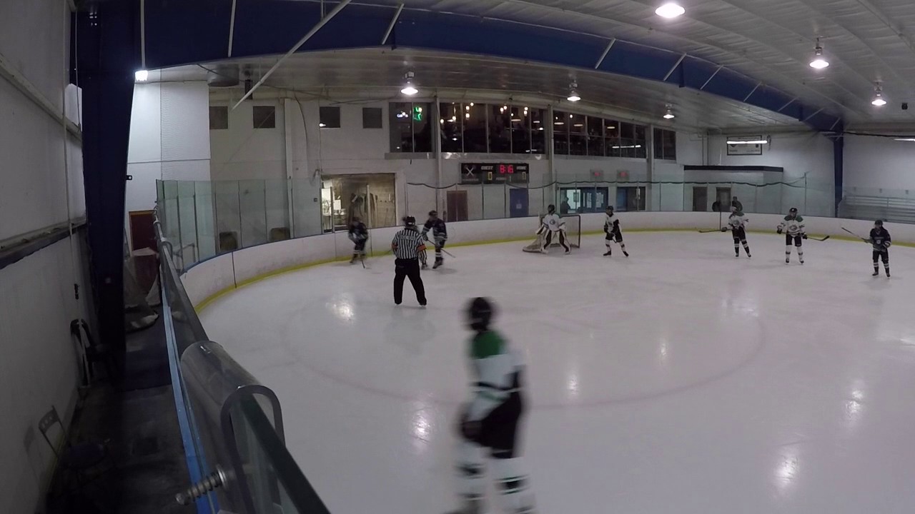 COLLINS HILL VS HARRISON 2-16-17 - YouTube