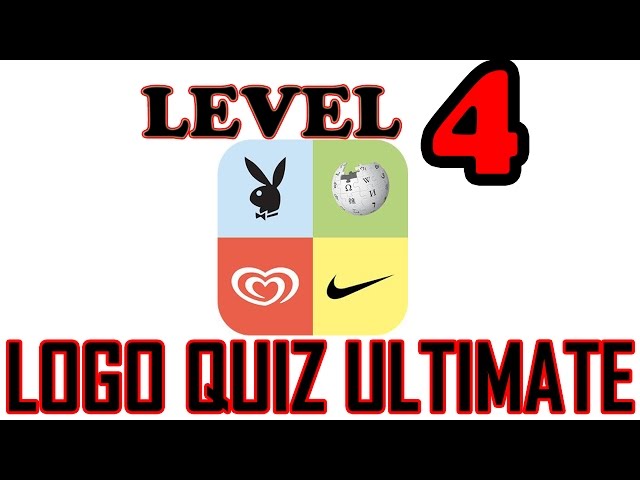 Logo Quiz Ultimate Answers Level 4 Windows Phone