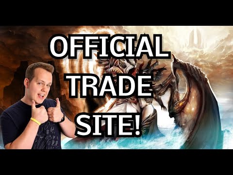 Official PD2 Trade Site! Beta Project Diablo 2 Trade Site - YouTube