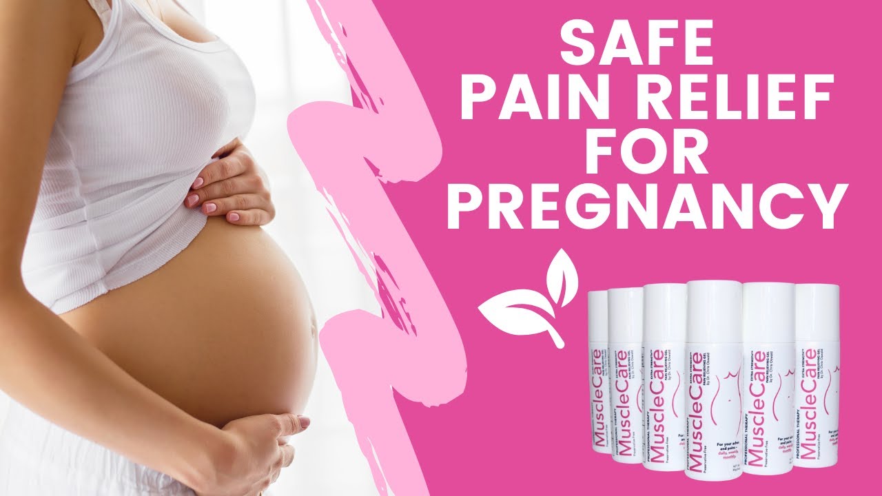 Natural Pain Relief During Pregnancy YouTube natural-pain-relief-during-pregnancy-youtube