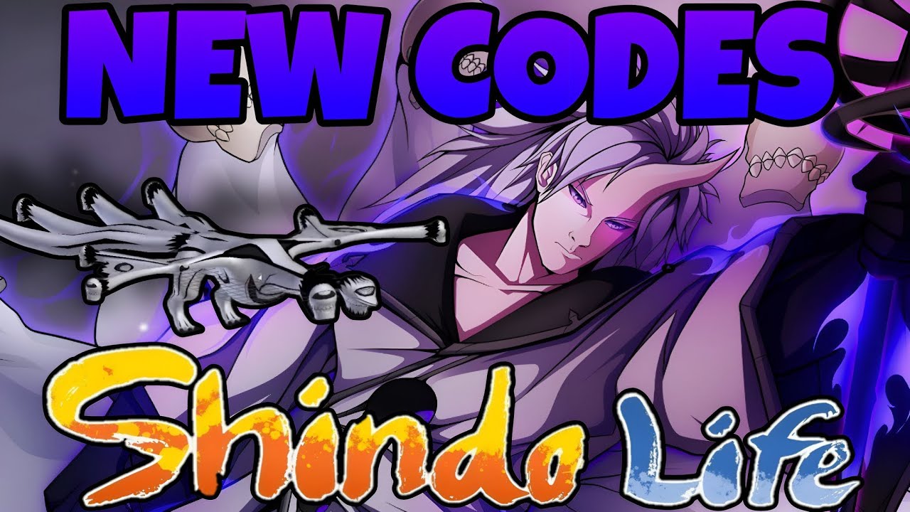 2 NEW CODES U MUST ENTER NOW!! IN SHINDO LIFE | ESPADA MAP PS CODES |# ...