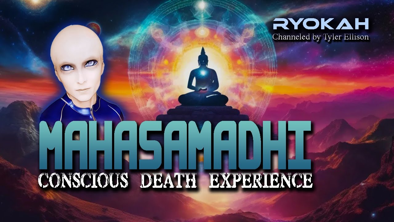 Mahasamadhi Conscious Death | RYOKAH of the Sassani - YouTube