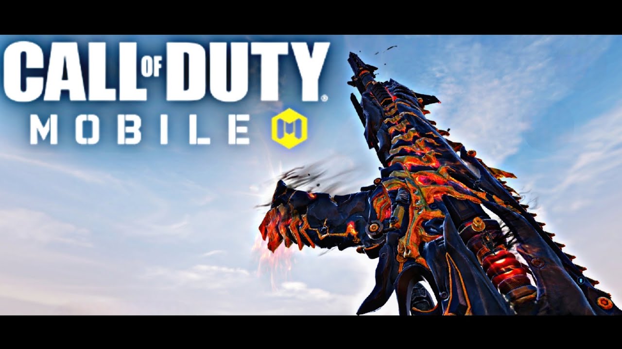 AT THIS POINT CALL ME THE TERMINATOR! | COD MOBILE RANKED SEARCH AND ...