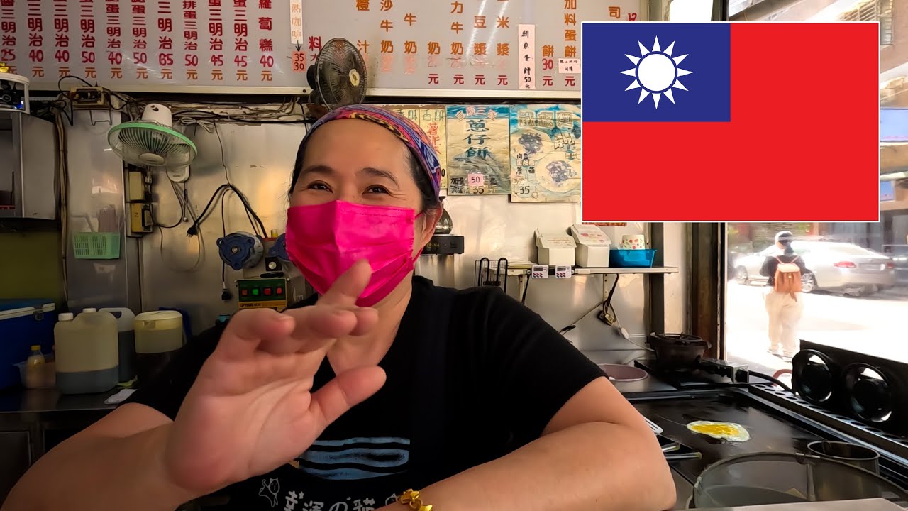 Meeting Friendly Locals in TAIPEI! 🇹🇼 | Taipei, Taiwan WALKING TOUR ...