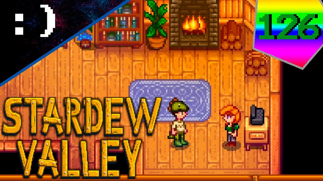 Stardew Valley | Ex extraño | Ep 126 - YouTube