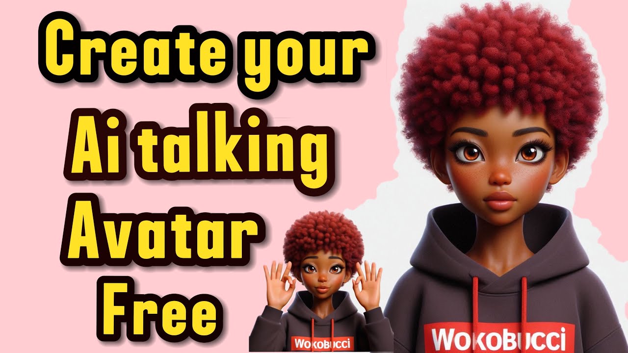 Create Talking Avatars for Faceless Content Using AI | ChatGPT, Haula ...