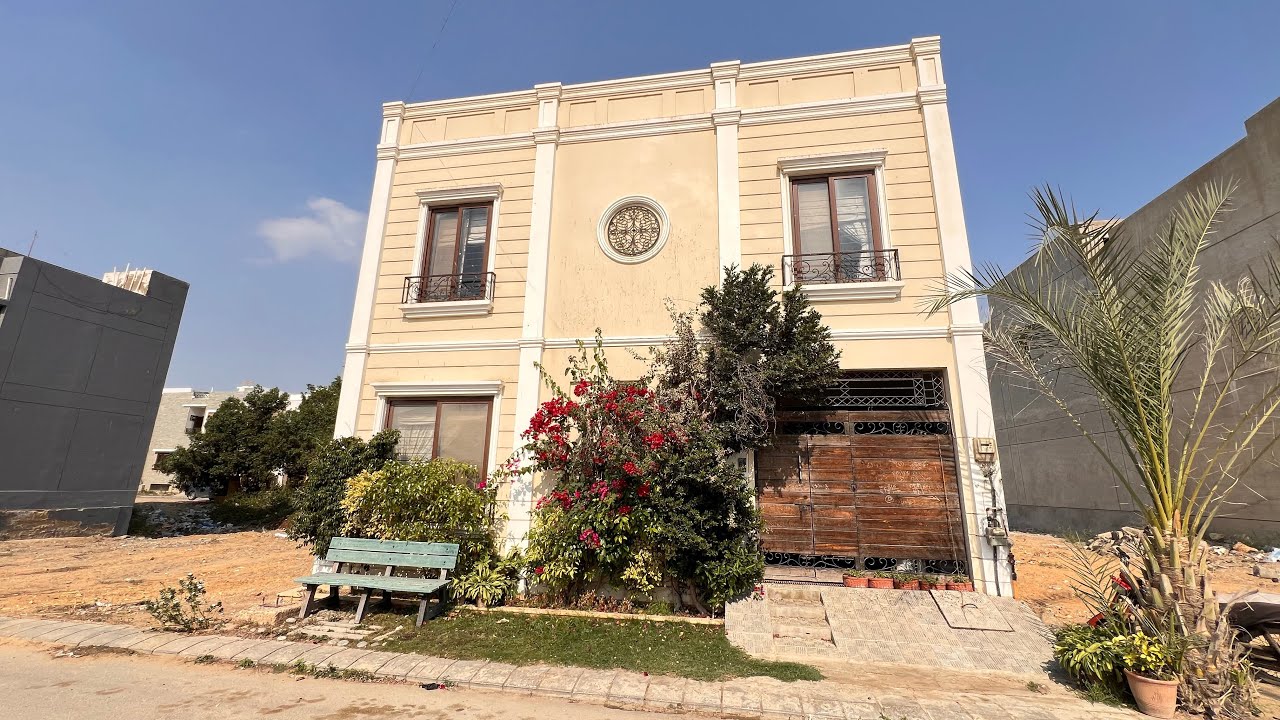 High end 120 Sq Yards House FOR SALE In DHA Phase 8 Karachi high-end-120-sq-yards-house-for-sale-in-dha-phase-8-karachi