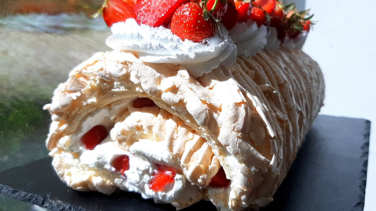 🔥Bu yayın trendi Merenga Ruleti necə hazırlanır? Bezeli Rulet resepti ...