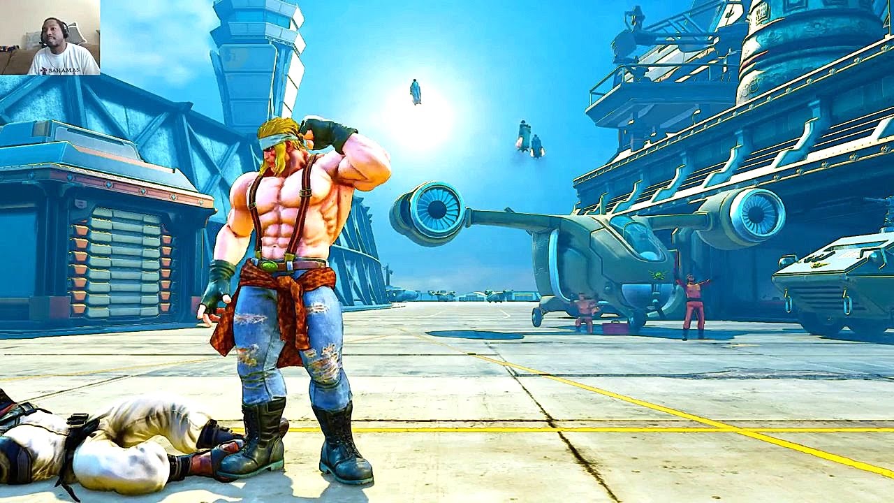 Day One Alex Shenanigans! Let's Put the New Yorker to the Test!! SF5 ...