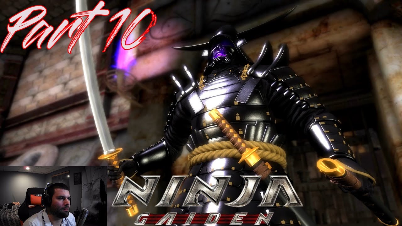 Lord Doku - Ninja Gaiden Playthrough (Part 10) - YouTube