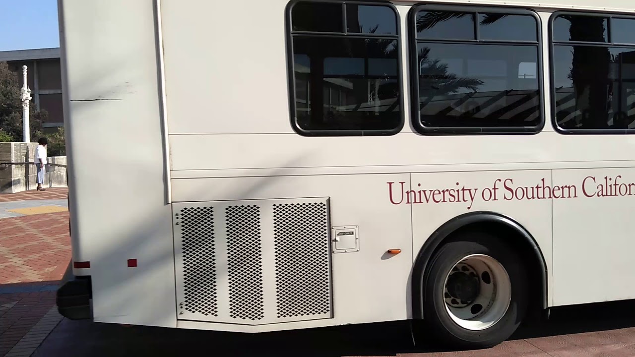 City of Commerce Municipal Bus 2018 New Flyer XN40 #342 - YouTube