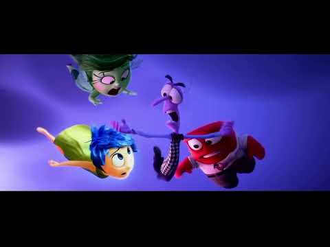 Inside Out 2 Parachute - YouTube