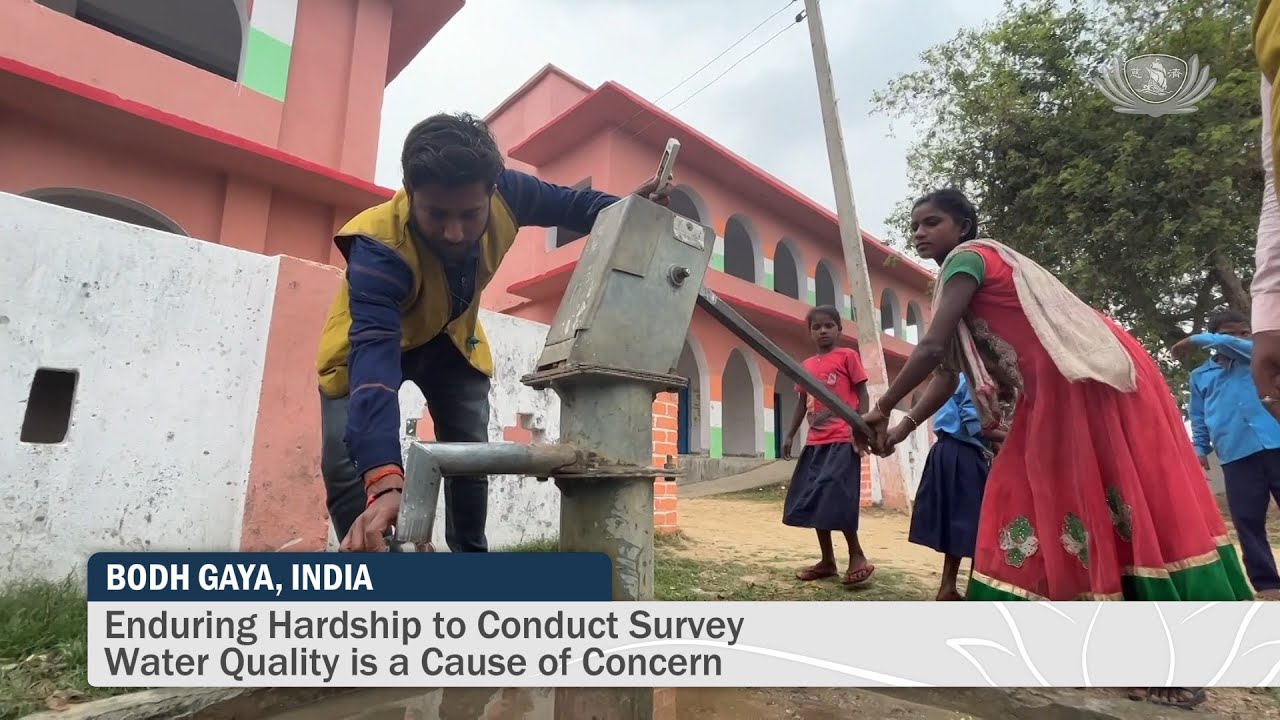 Searching for a Drop of Clean Water in India They've Achieved It - YouTube