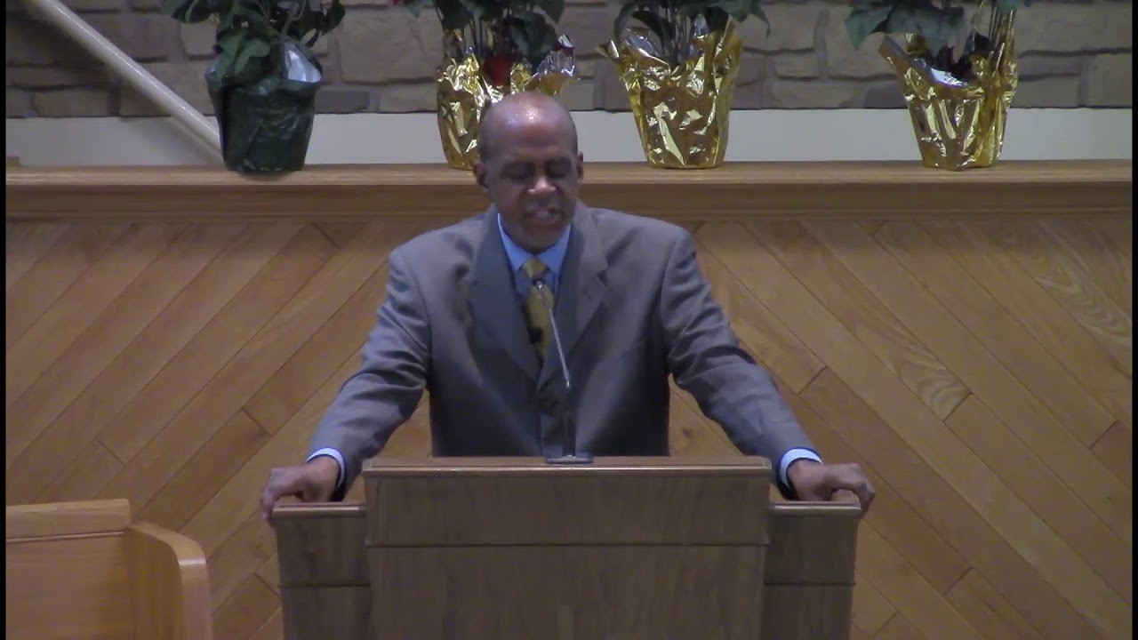 A Story About David by Pastor Ralph Shelton - YouTube