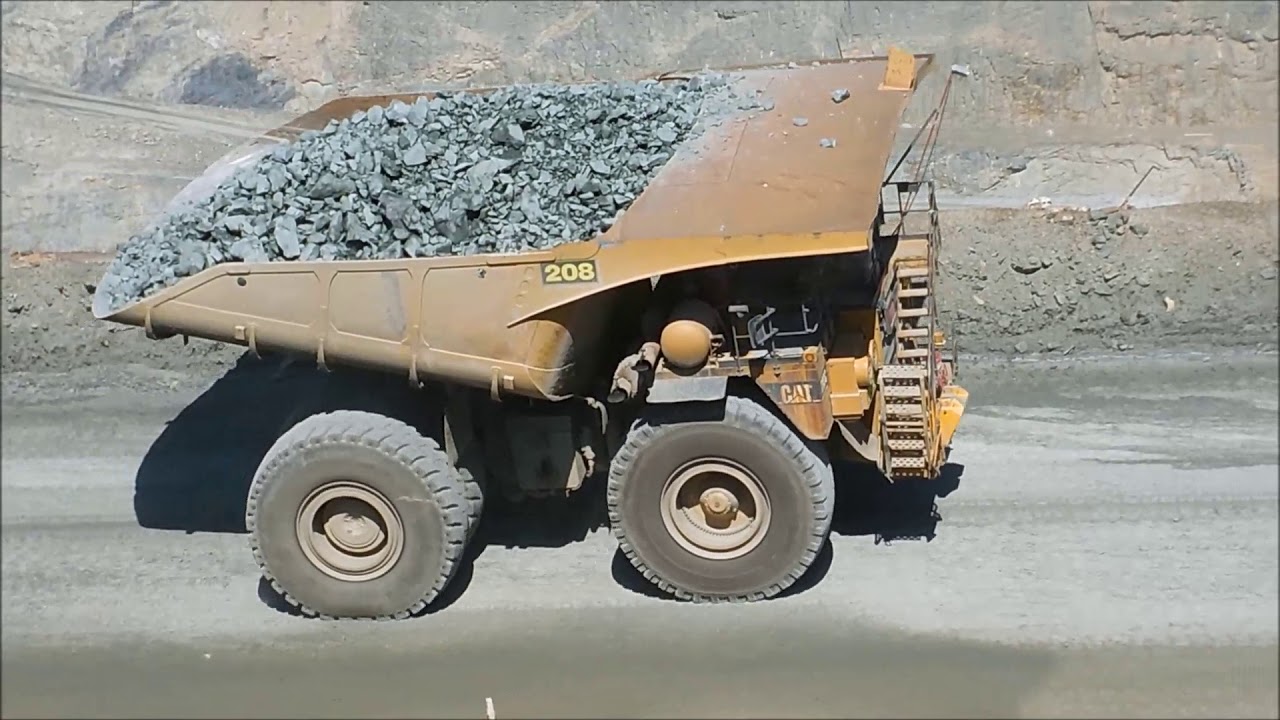 Super Pit tour - YouTube