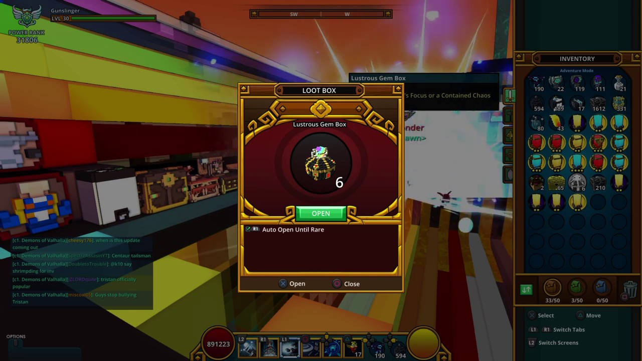 Trove: Lustrous Gem Boxes - YouTube