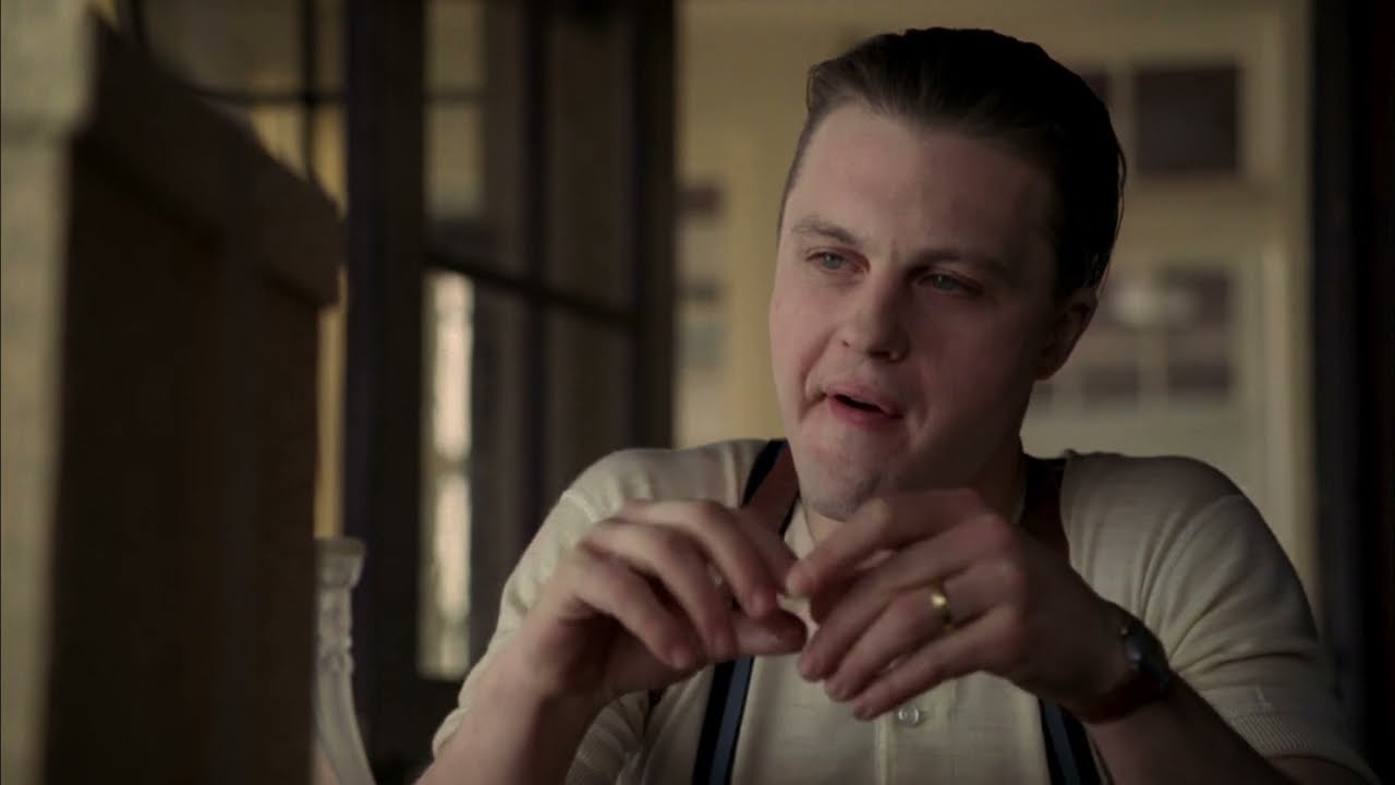 Boardwalk Empire (season 2): Jimmy Darmody has breakfast with Richard ...