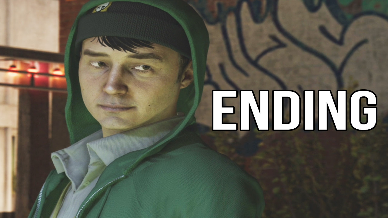 Watch Dogs 2 Human Conditions DLC Gameplay Walkthrough Part 5 - ENDING ...