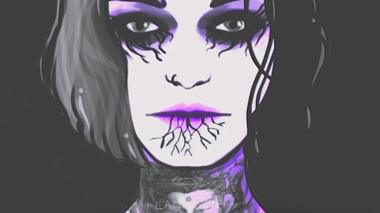 GHOSTEMANE ANIMATION (ANTI-ICON ALBUM) - YouTube