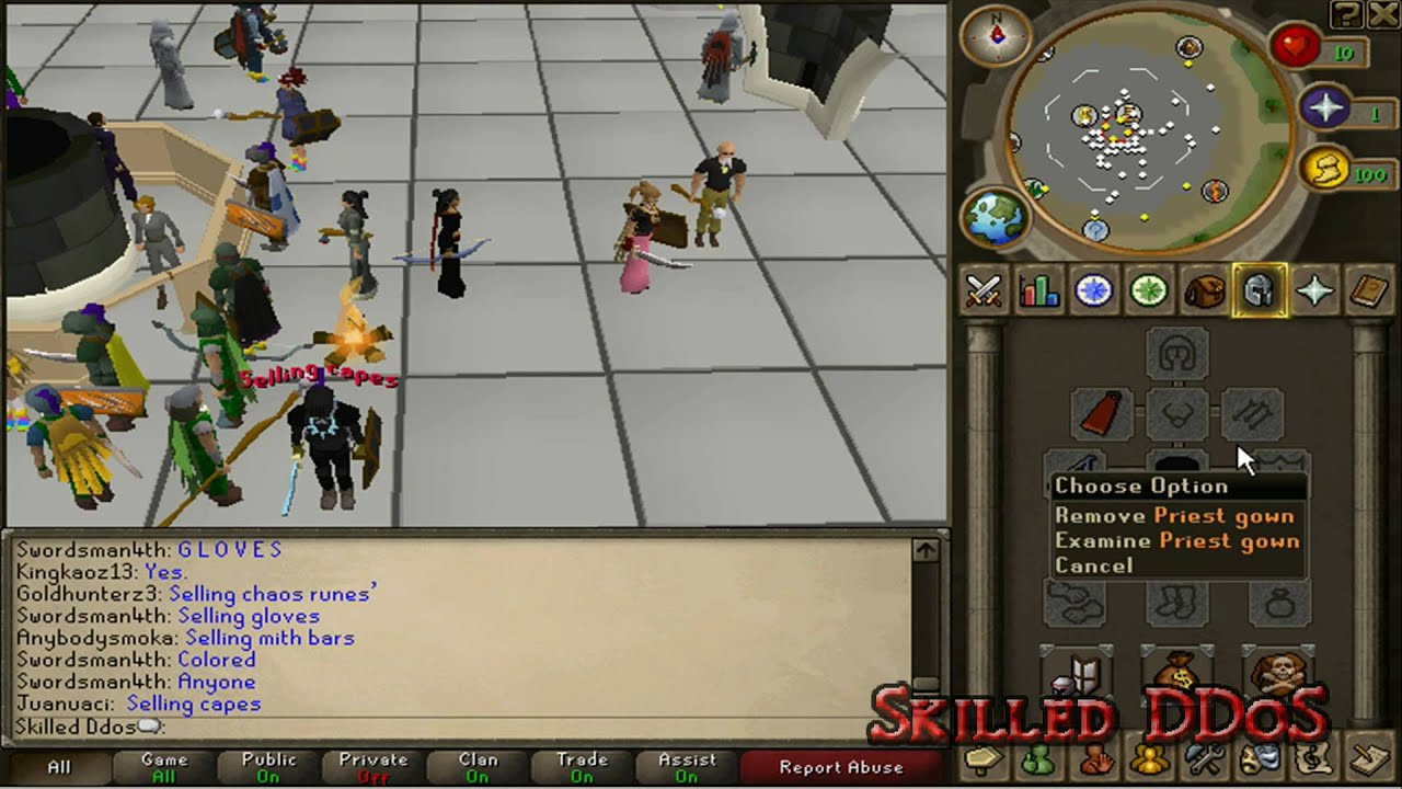 RuneScape Skiller Progress Video #3 [HD] - YouTube