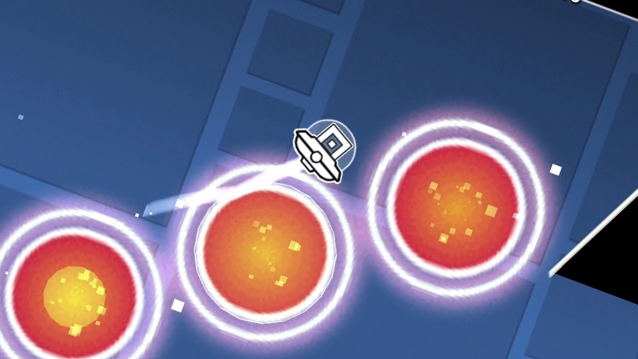 Aurora - Creo (Layout) ~ geometry dash - YouTube