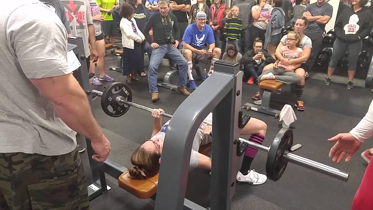 MAKE EVERY REP COUNT 2015(11) - YouTube