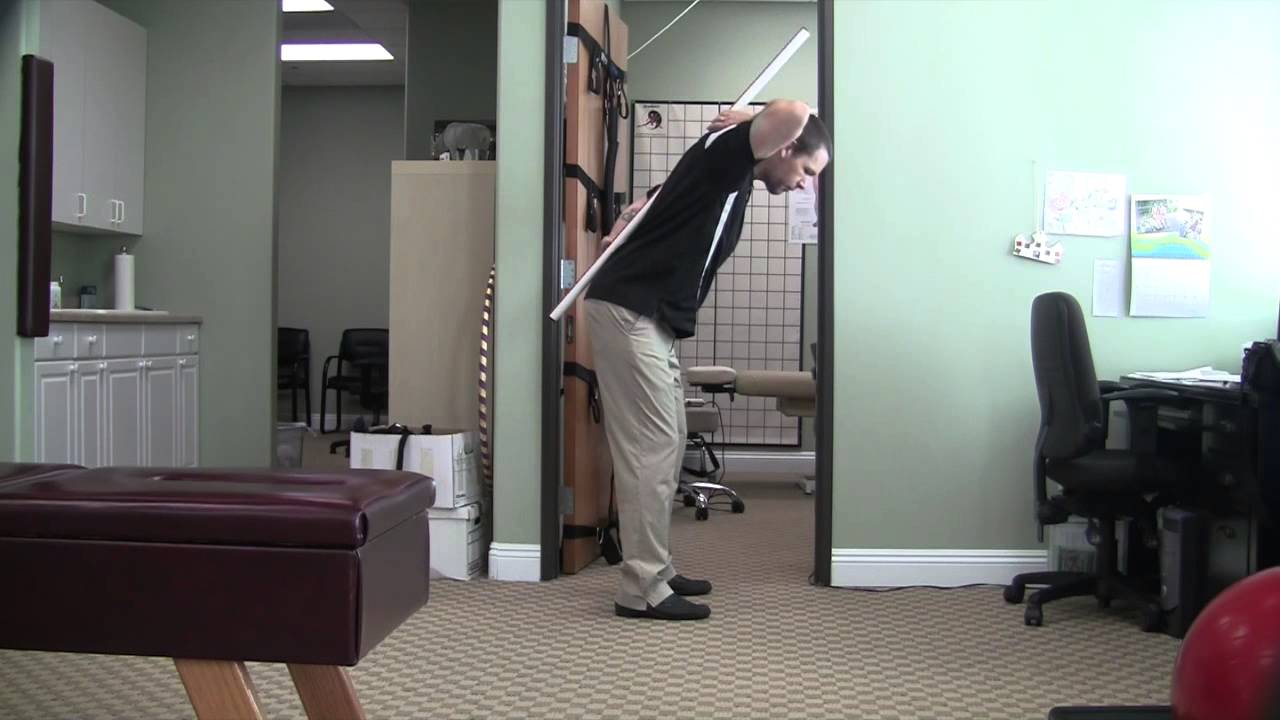 Pole and Posture Awareness - YouTube