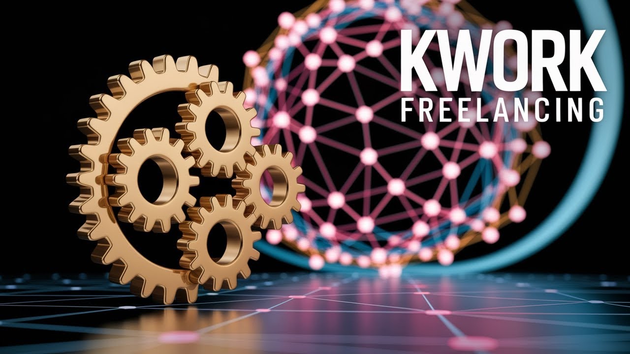 How to create a new service as a freelancer on Kwork only just in 5 ...