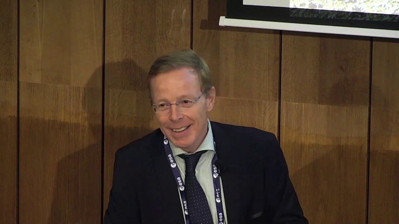 Earth Observation research at UCLouvain - Day 1.4 - YouTube