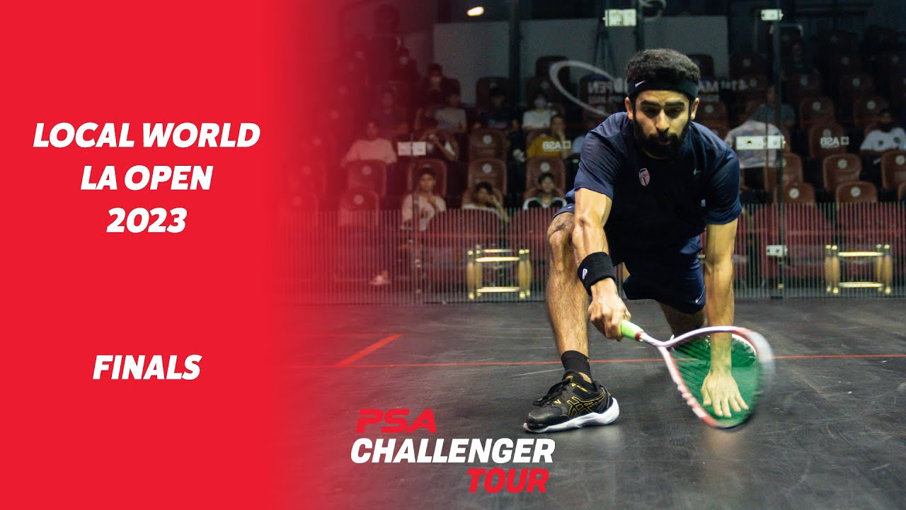 REPLAY | FINAL | Local World LA Open 2023 - YouTube