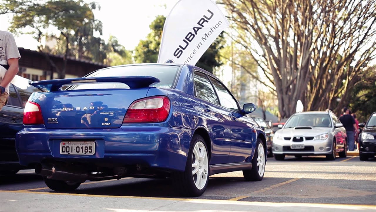 Subaru Fest SP - Vídeo Oficial - Agosto 2012 [FULL HD] - YouTube
