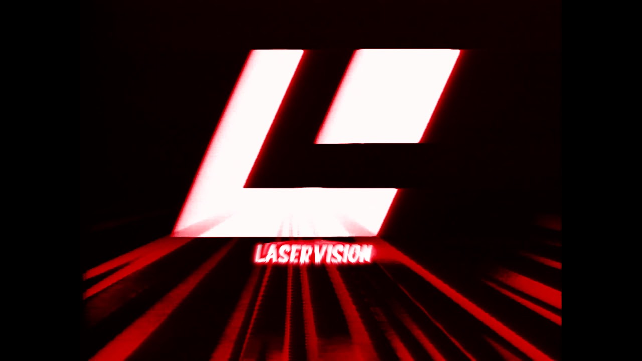 LaserVision Logo Horror Remake - YouTube