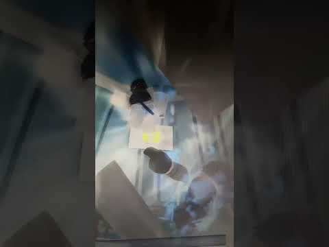 #mha heroes battlegrounds blue flame awakening - YouTube