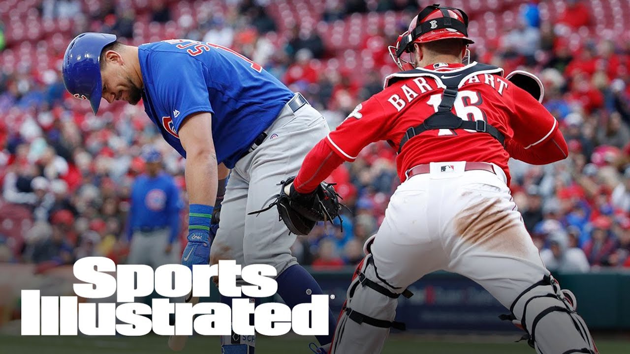 MLB Opening Week: Cubs Are Striking Out At A Historic Rate | SI NOW ...