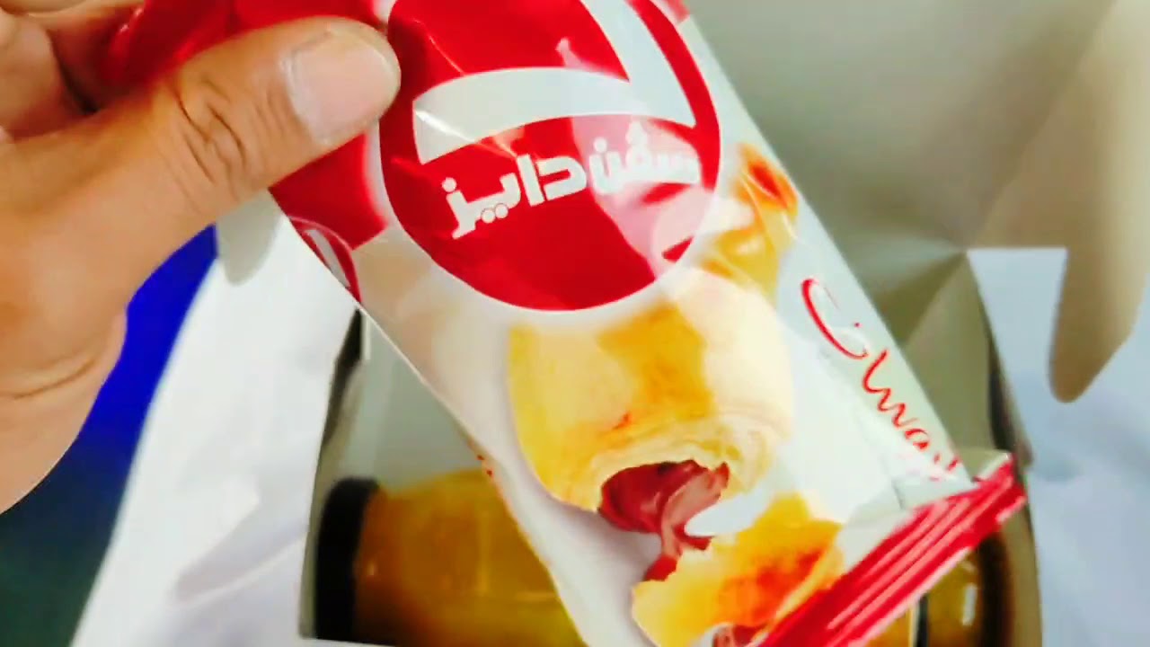 SNACK BOX SELAMA PERJALANAN UMROH BARENG EKSLUSIVE - YouTube