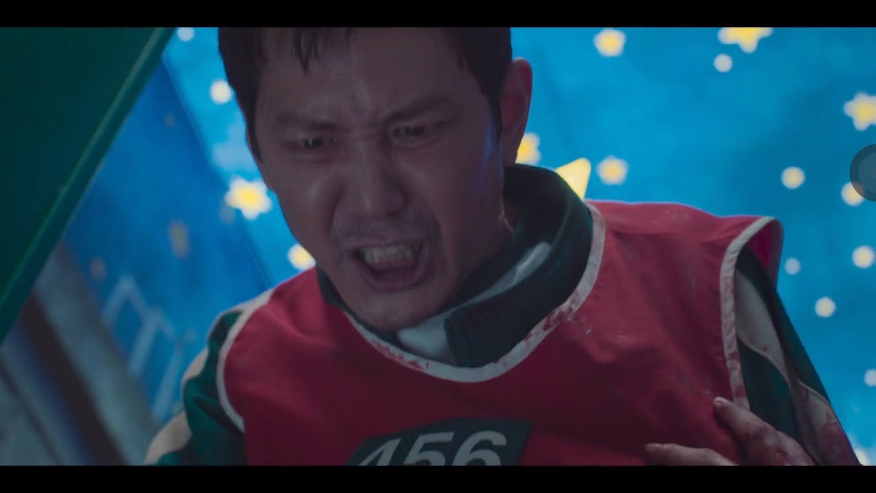 Gi Hun kills his best friend. Squid game season 3 - YouTube