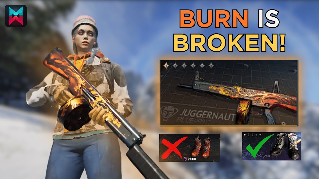 Way Of Winter OP Burn Shotgun!!! - In-Depth ACS12 Pyroclasm Starter ...