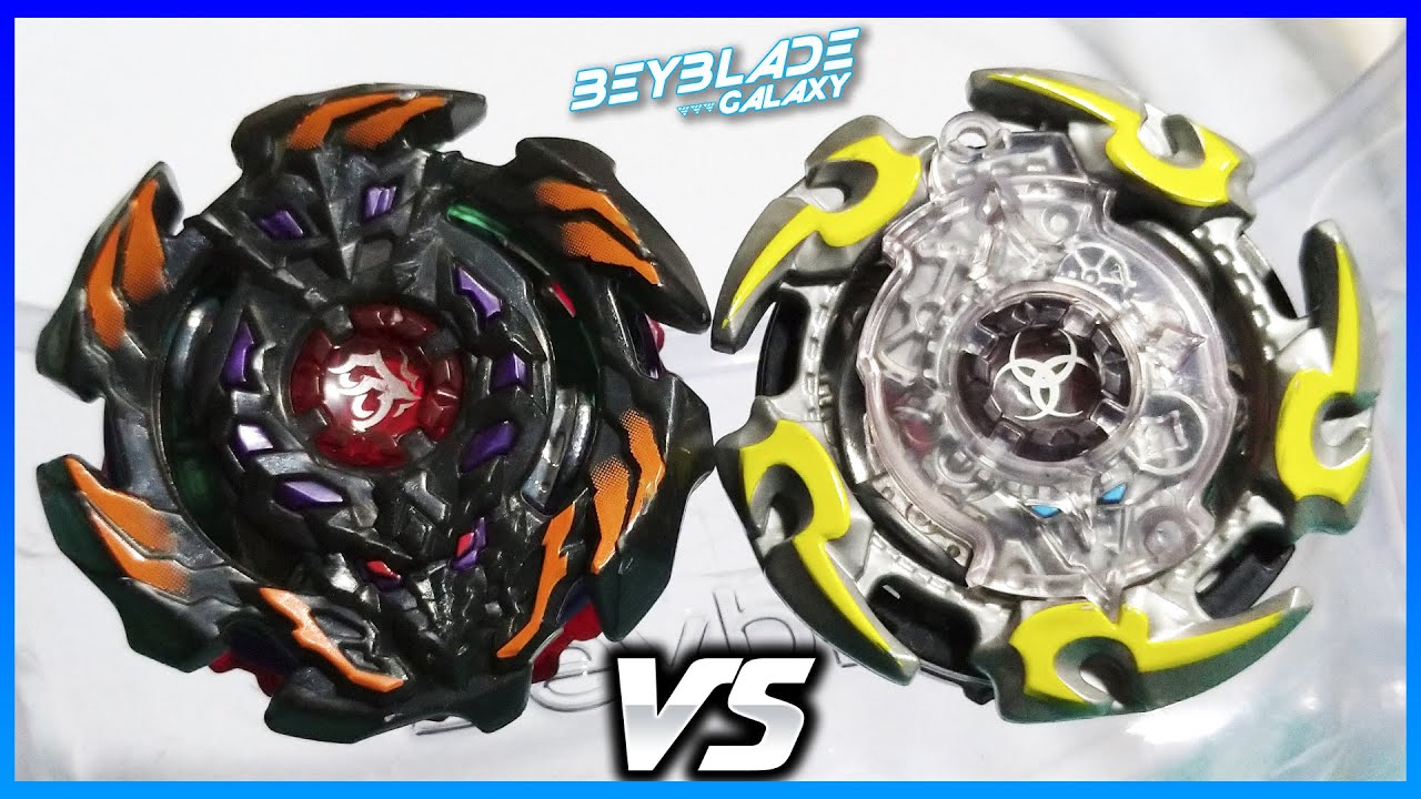 ARK BALKESH .2B.At vs ALTER COGNITE .6M.T - Beyblade Burst ベイブレードバースト ...