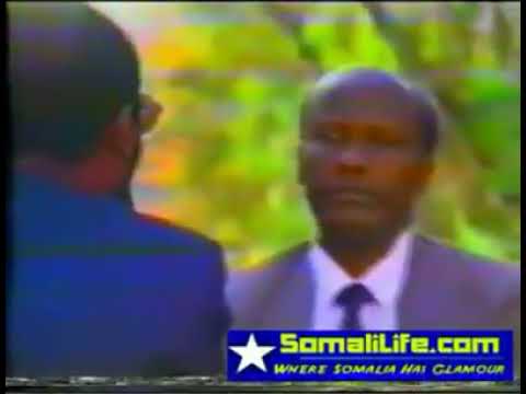 waraysi xiiso badab General caydiid - YouTube