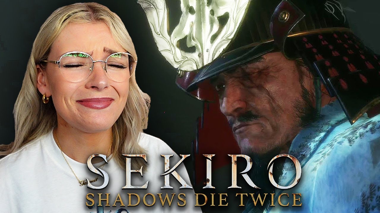 Isshin, the Sword Saint BEST BOSS EVER? - Sekiro Part 15 - YouTube