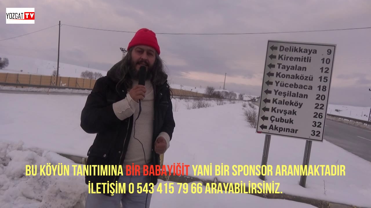 Kiremitli Köyü Tanıtım Fragmanı 2022 - YouTube
