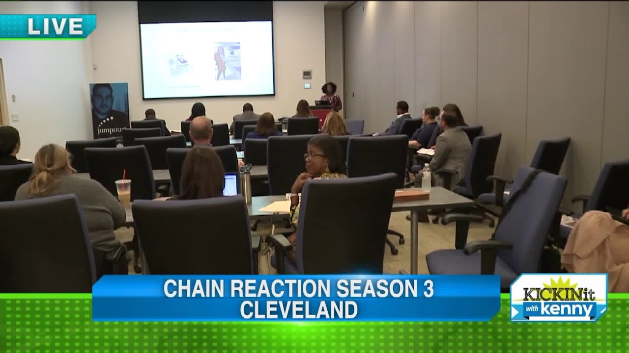 Season 3 Chain Reaction Finalists - YouTube