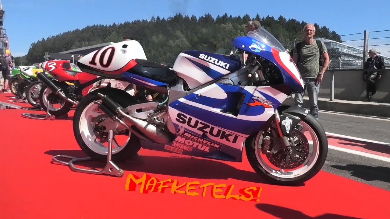 MIJN DROOM MOTOR! 500CC TWEETAKT MOTOGP CLASSICS? | MAFKETELS - YouTube