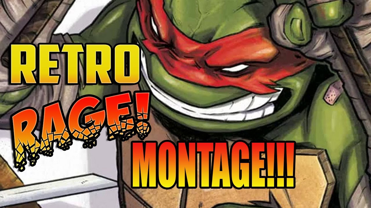FEEL THE FURY! Retro Game Rage Montage! (#11) - YouTube