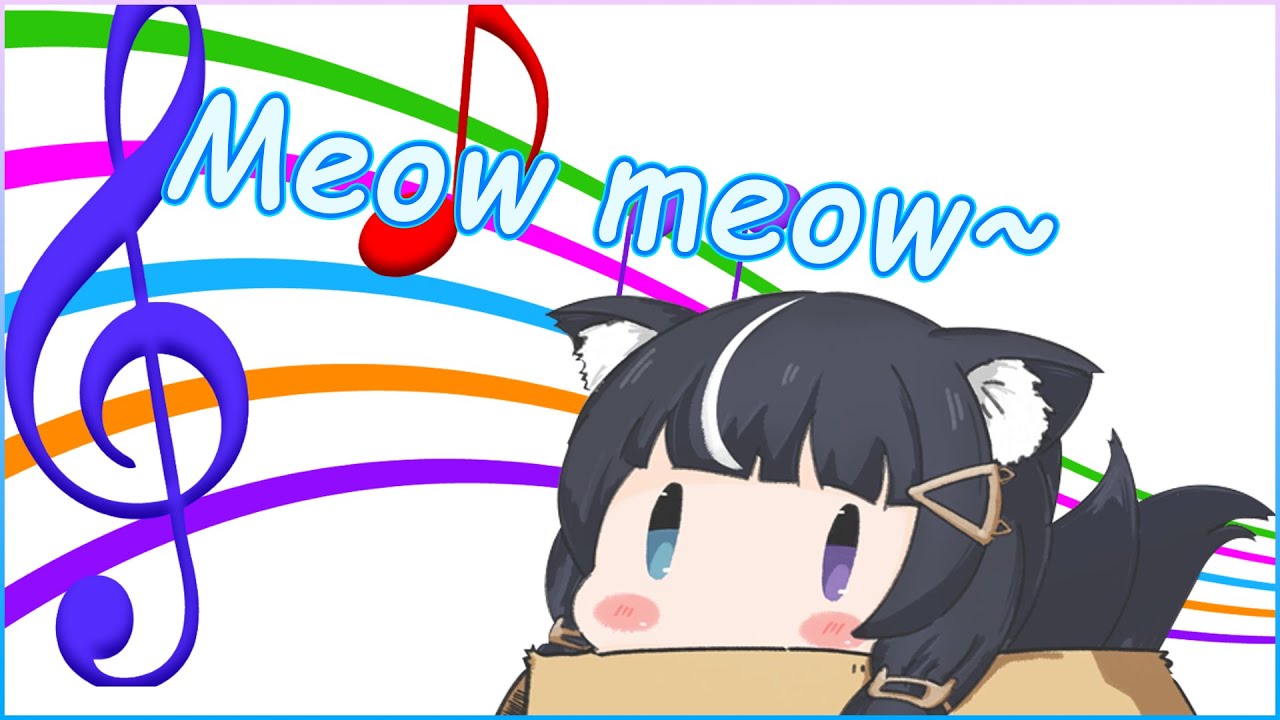 Meow meow~ [Crescent Link / Eng Sub ] - YouTube