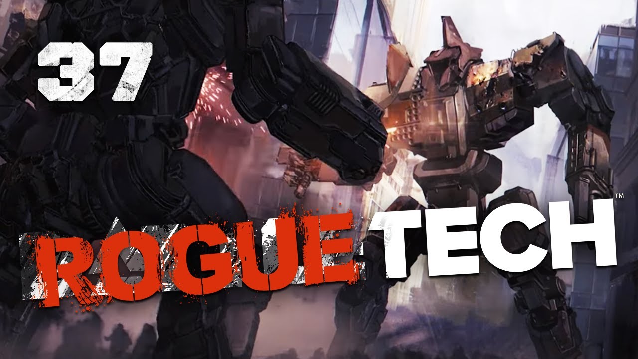 Blazing Inferno - Battletech Modded / Roguetech Clan Playthrough #37 ...