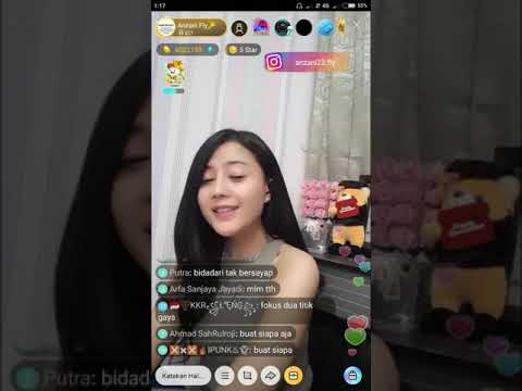 Anzani Fly - Dengan Caraku (Arsy Widianto) Bigo Live Indonesia